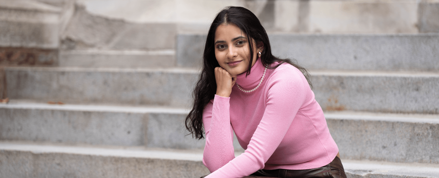Khadija Khan '24 | Lehigh University